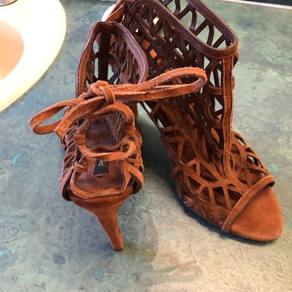 Zara | Shoes | Zara Basic Collection Heel | Poshmark